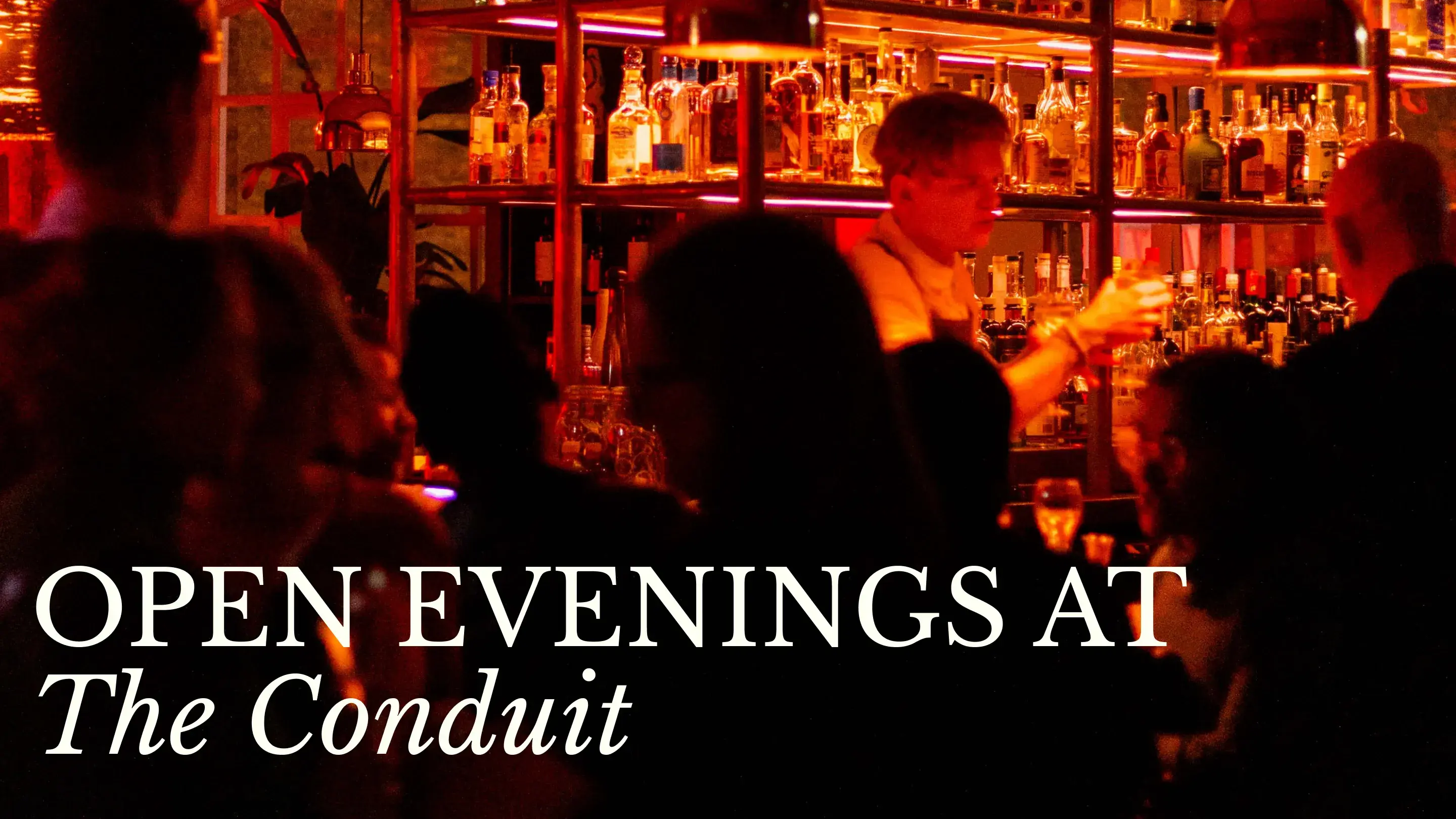 Open Evenings - London